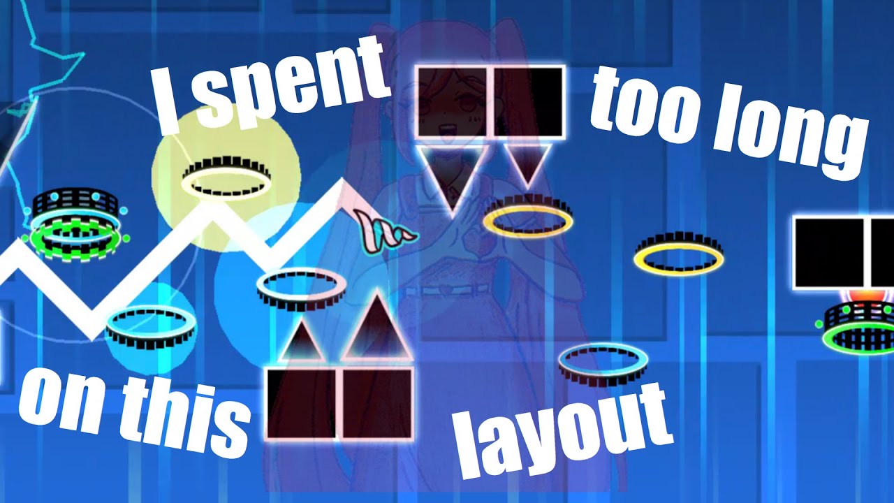 Tee-Hee Time Layout - YouTube