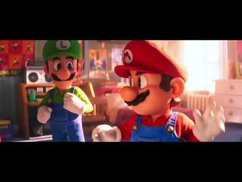 If the Super Mario Bros. Movie  was made in 2007