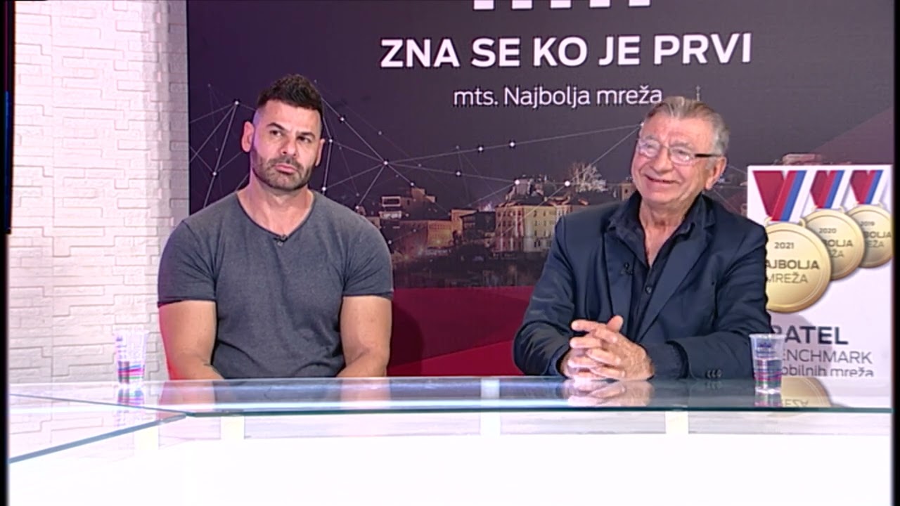 JNK - Glumci, pevaci i novinari u klincu! Da li je lako zadovoljiti ...