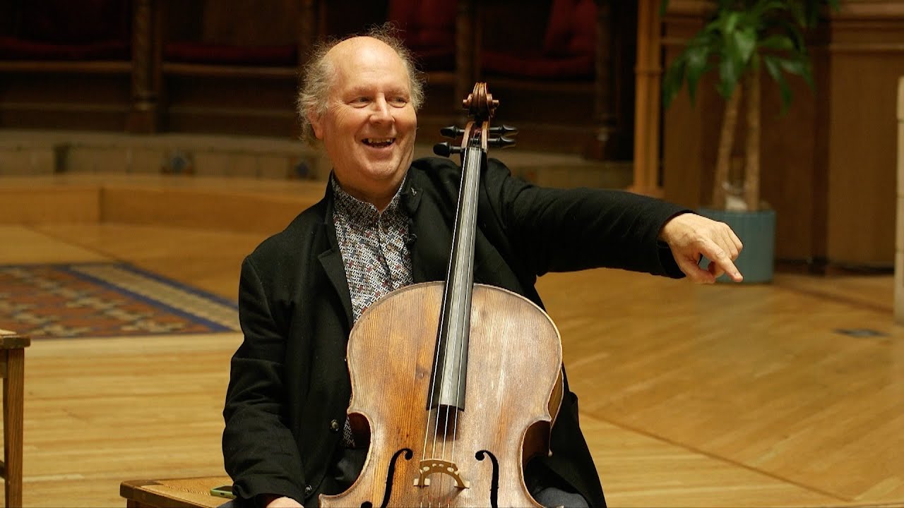 Alexander Baillie Masterclass Part 1 - YouTube