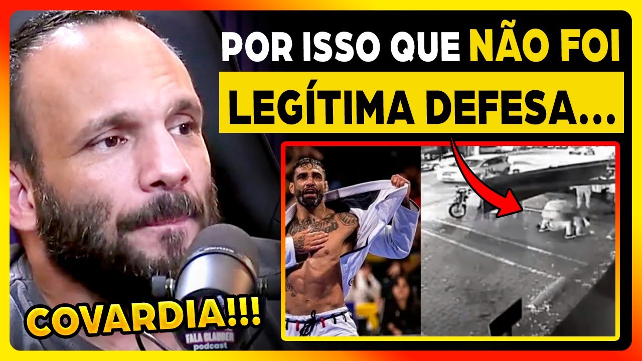 CASO LEANDRO LO: POLICIAL FALA A VERDADE SOBRE A M0RT3 DO LUTADOR ...