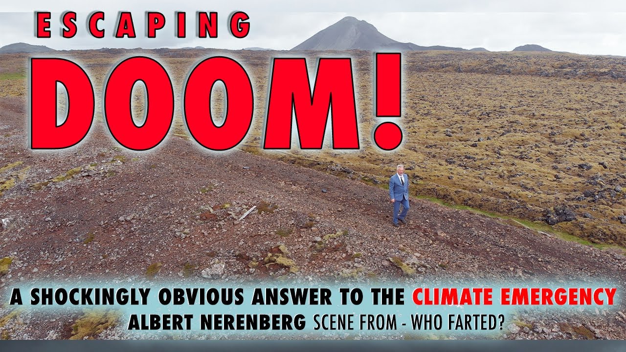 Escaping Doom: Must See Serious Scene from Who Farted? - YouTube