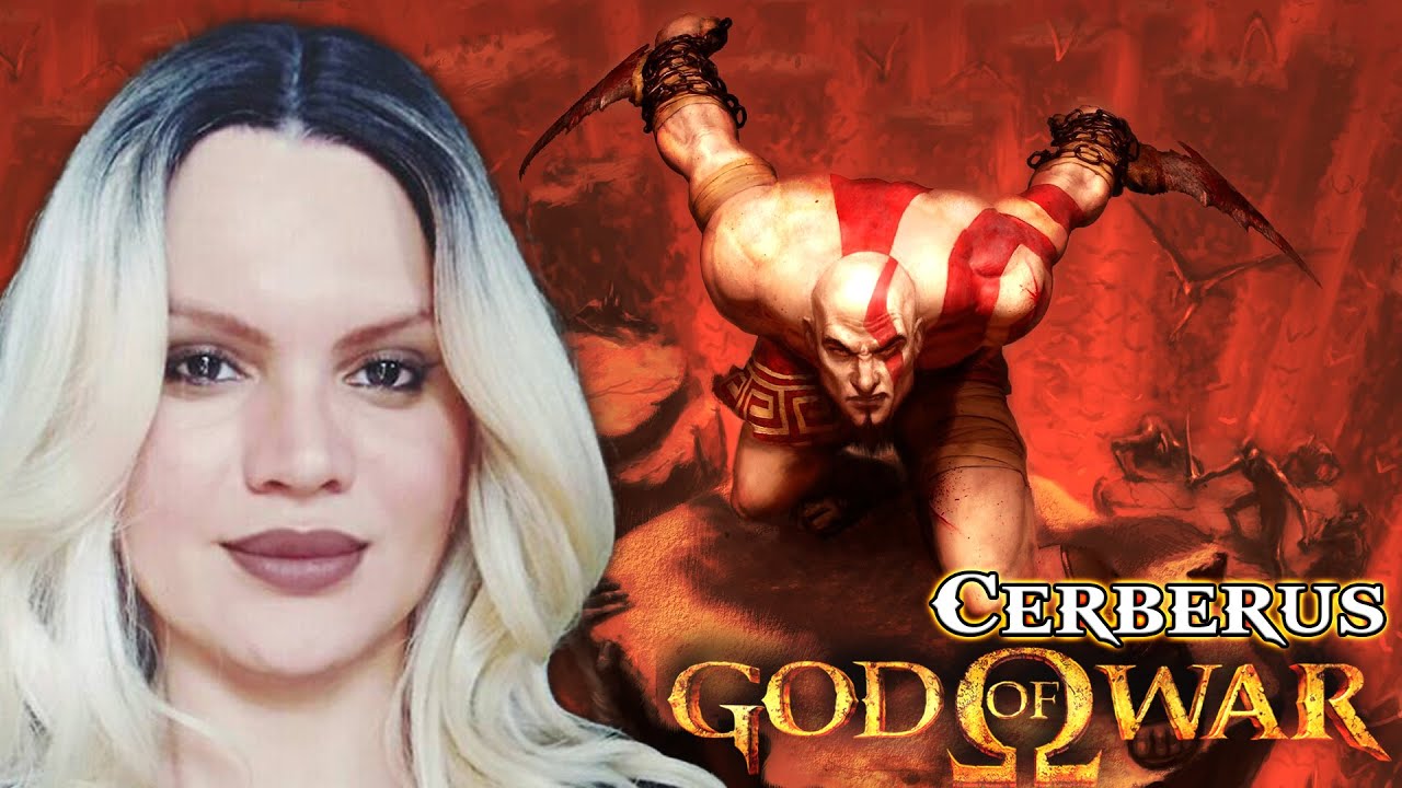 God of War - Cerberus - YouTube