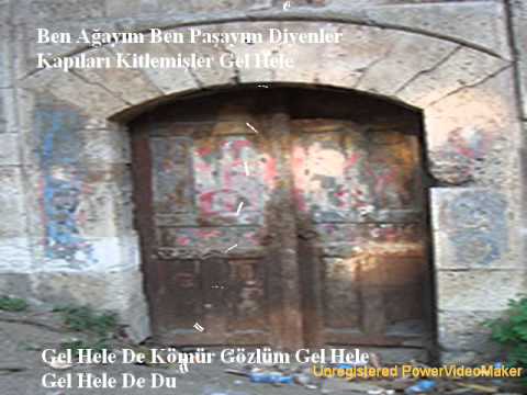 Hakan Taşıyan - Gel Hele (GaraMustafa)