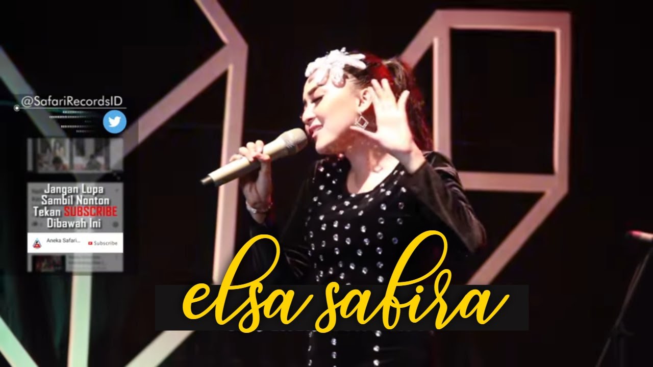 SUCI - ELSA SAFIRA [OFFICIAL MUSIC VIDEO] - YouTube