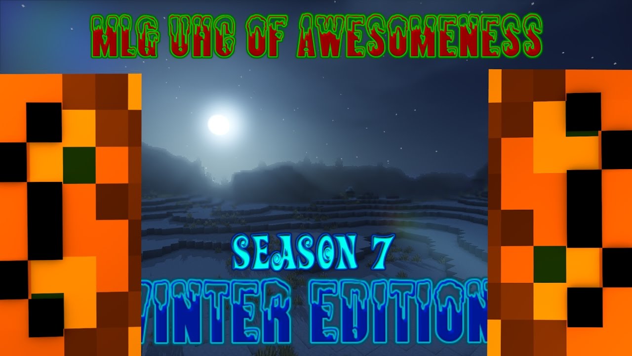 MLG UHC of Awesomeness S7 | THE BORDER IS A SAVAGE! [Ep.2] - YouTube