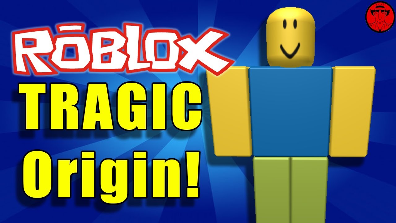 The Tragic Origin of Roblox - Culture Shock - YouTube