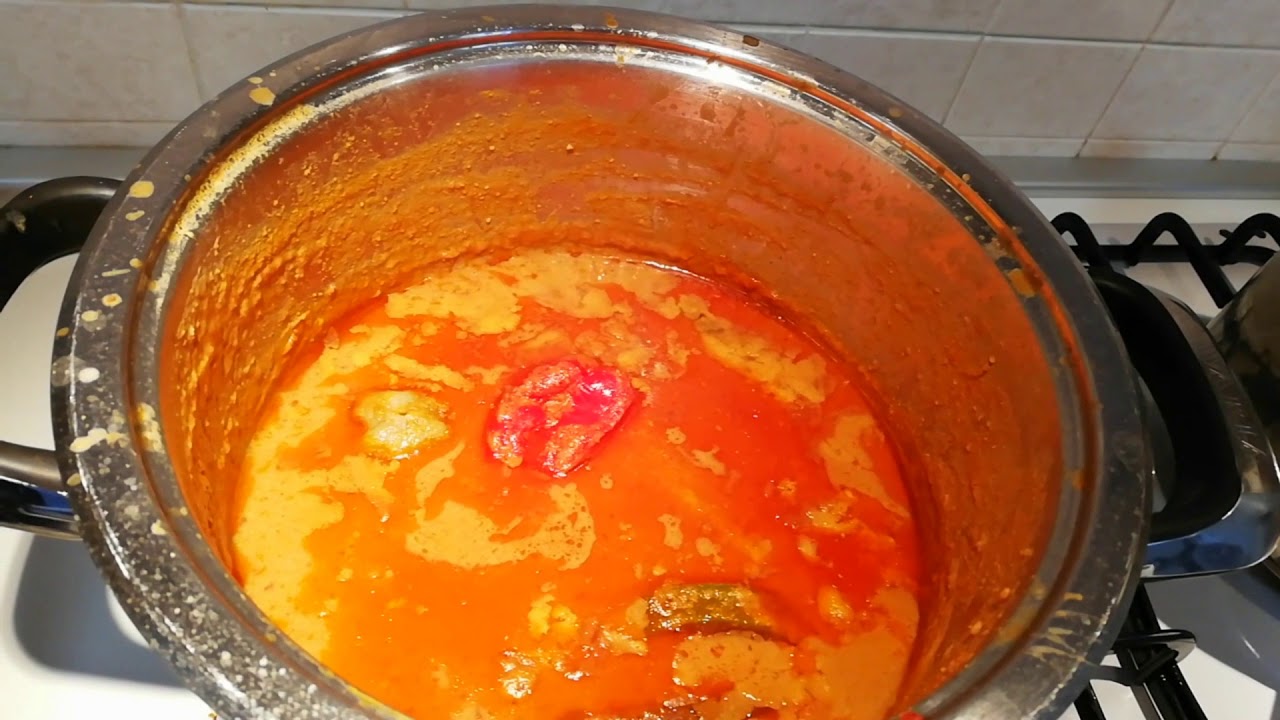 Come preparare il Fufu? - YouTube