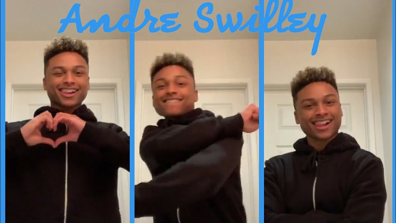 Andre Swilley Dance Videos | Tik Tok Compilation 2019 - YouTube