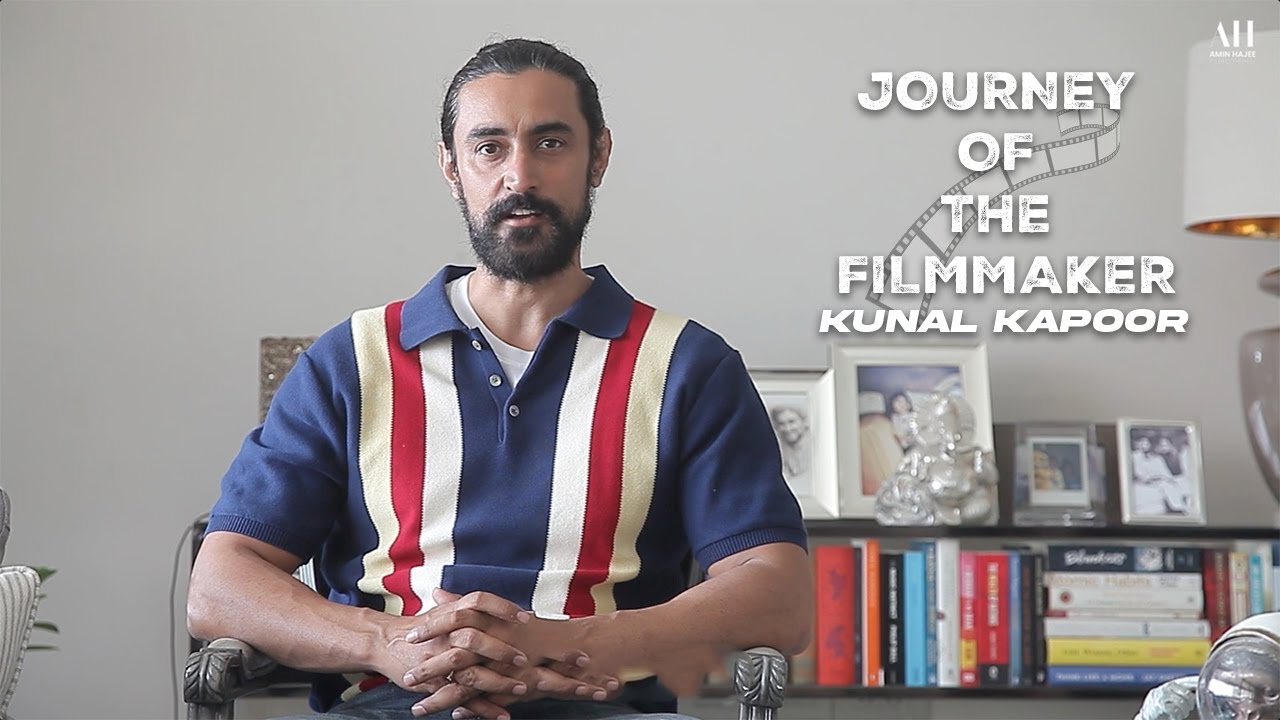 Making of Koi Jaane Na | Kunal Kapoor Interview | Amin Hajee - YouTube