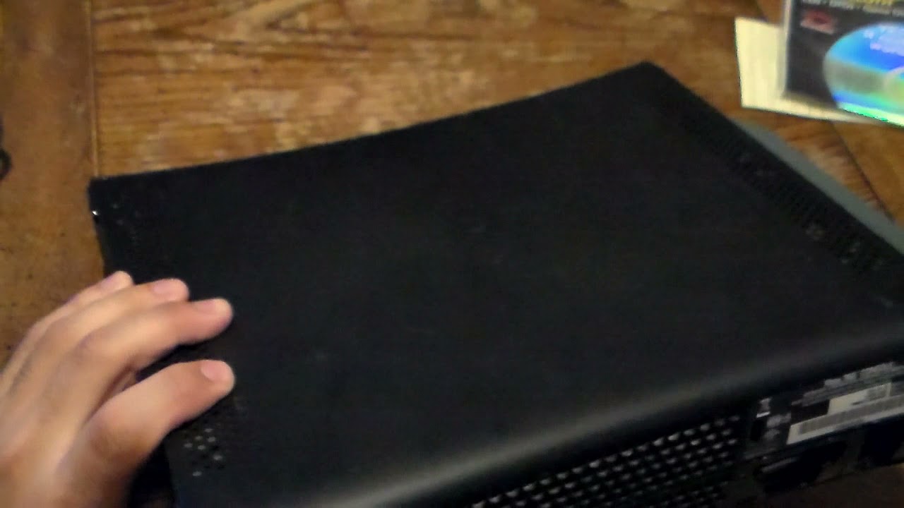 Tips on buying an Xbox 360 fat model get a Jasper model - YouTube