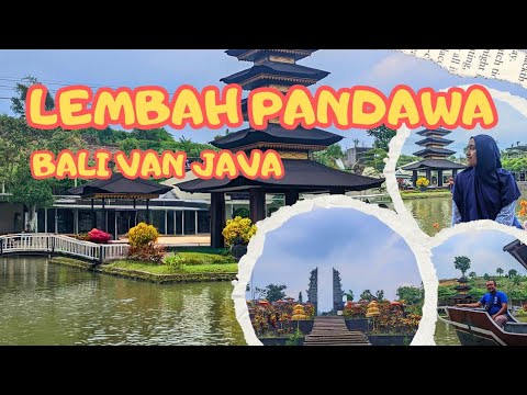 LEMBAH PANDAWA BALI VAN JAVA ‼️ PANDAAN JATIM‼️2025 - YouTube