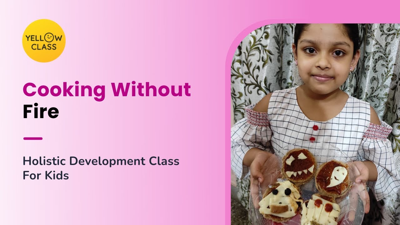 Cooking Without Fire | Fireless Cooking Competition Recipes | Yellow ...