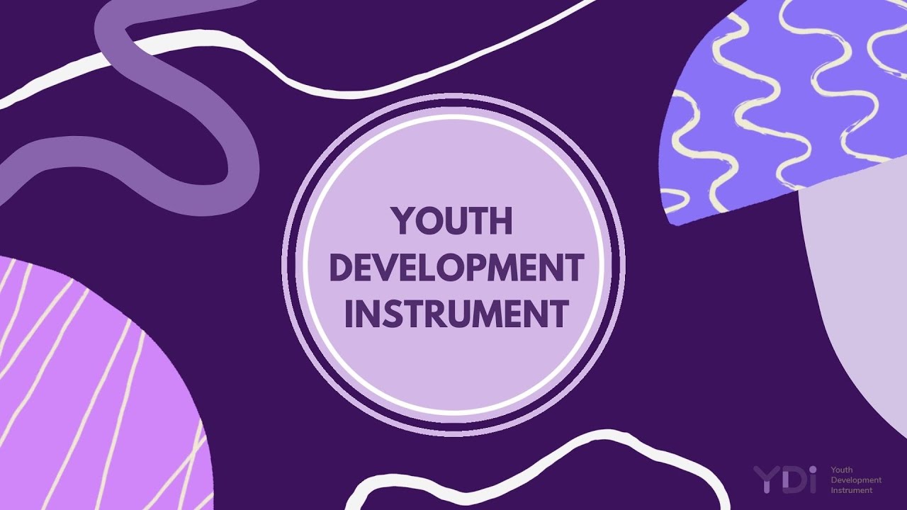 Youth Advisory Council: Introducing the YDI - YouTube