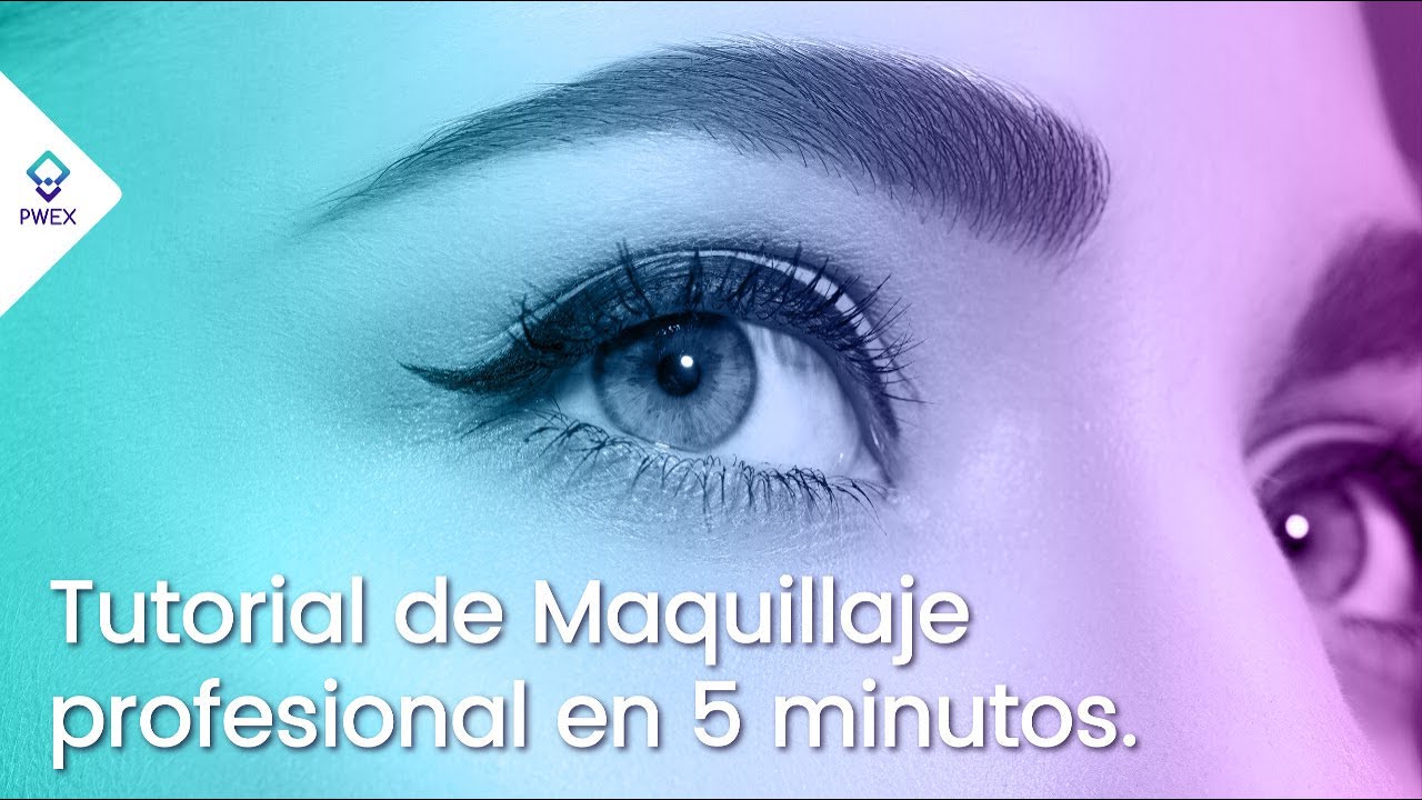MAQUILLAJE para PRINCIPIANTES en 5 MINUTOS | Tutorial PASO a PASO 💄👸🏻 ...