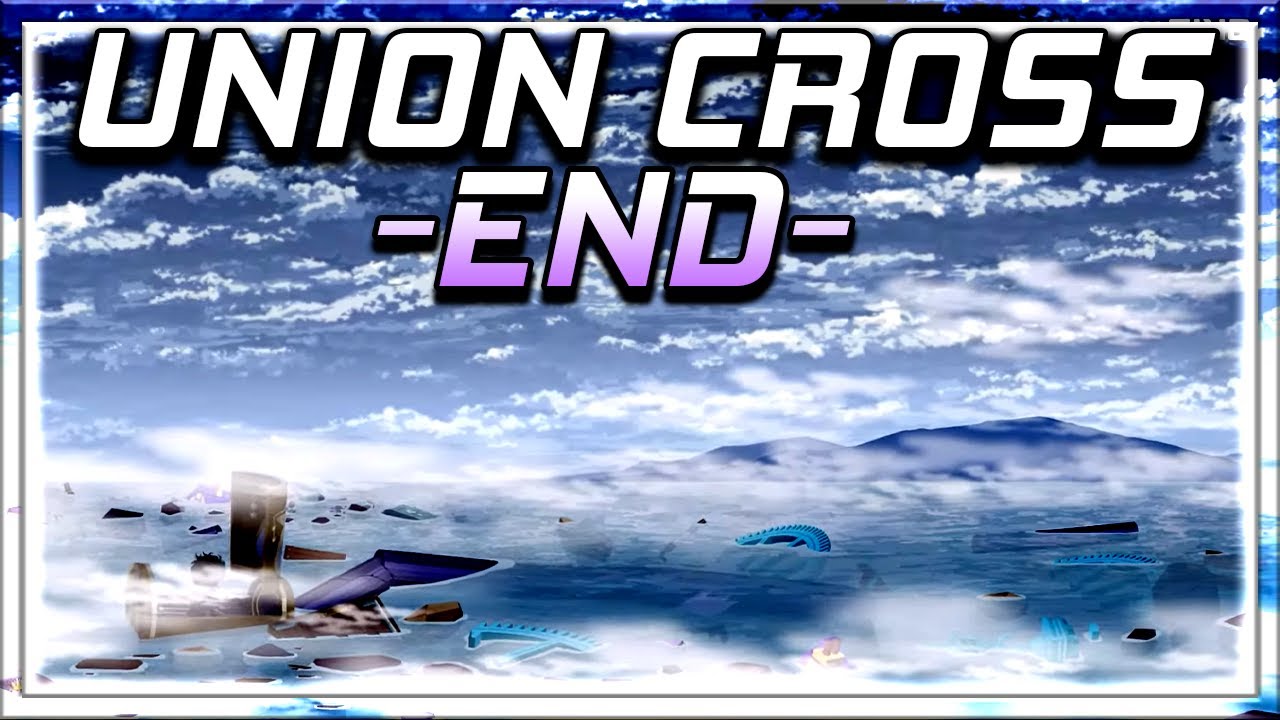 "THE END OF UNION CROSS" - KH Union Cross FINALE Pt.2 REACTION/ANALYSIS ...