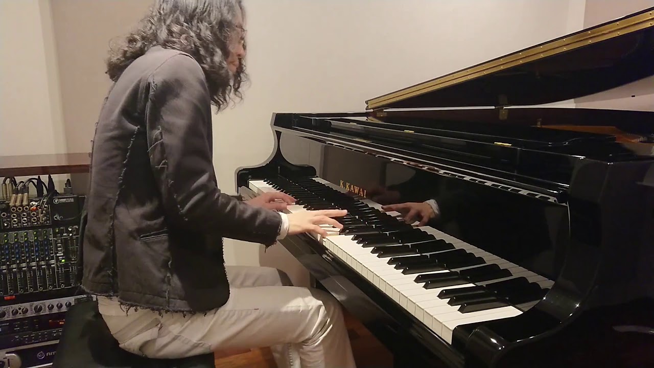 Hope / Lars Jansson - YouTube