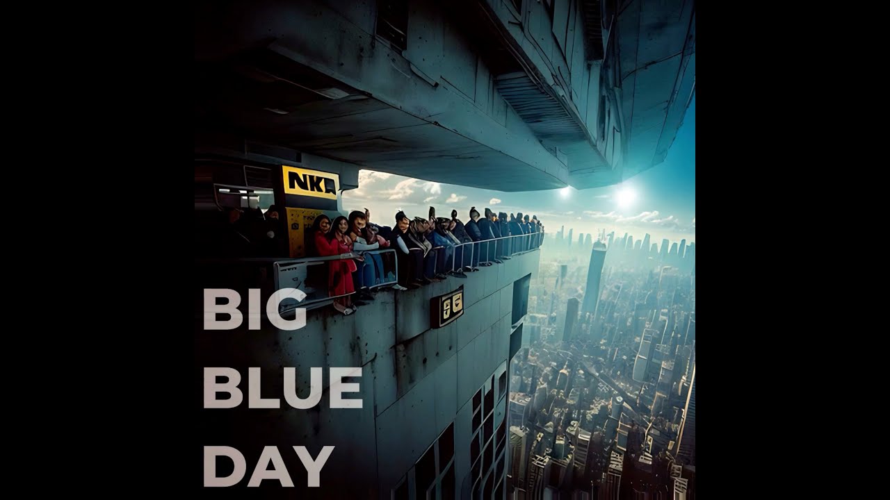 BIG BLUE DAY (Grant Leslie Remix Radio Edit) - YouTube