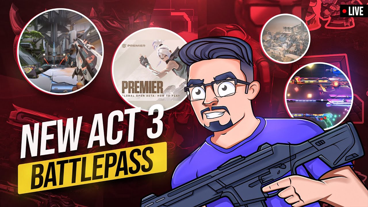 Valorant Live | THE OG 5 STACK RANK PUSH 😎 - YouTube