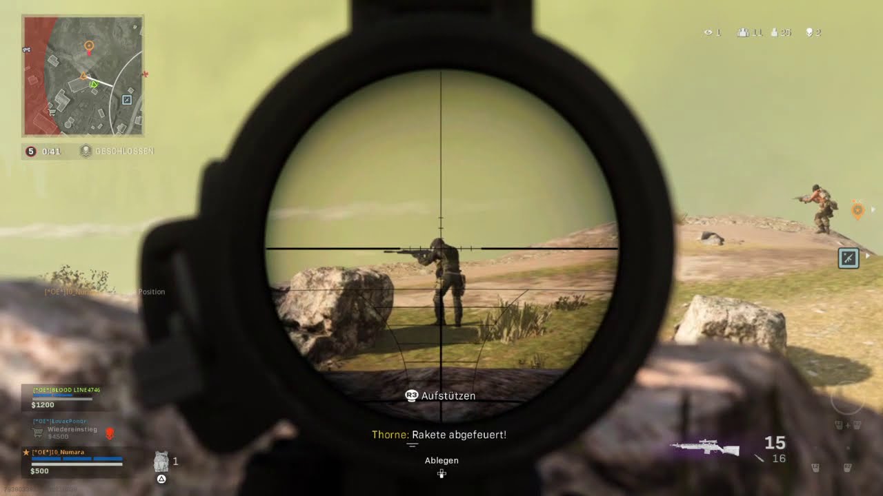 WARZONE FAILS - Bombardement gescheitert :D - Call of Duty - YouTube
