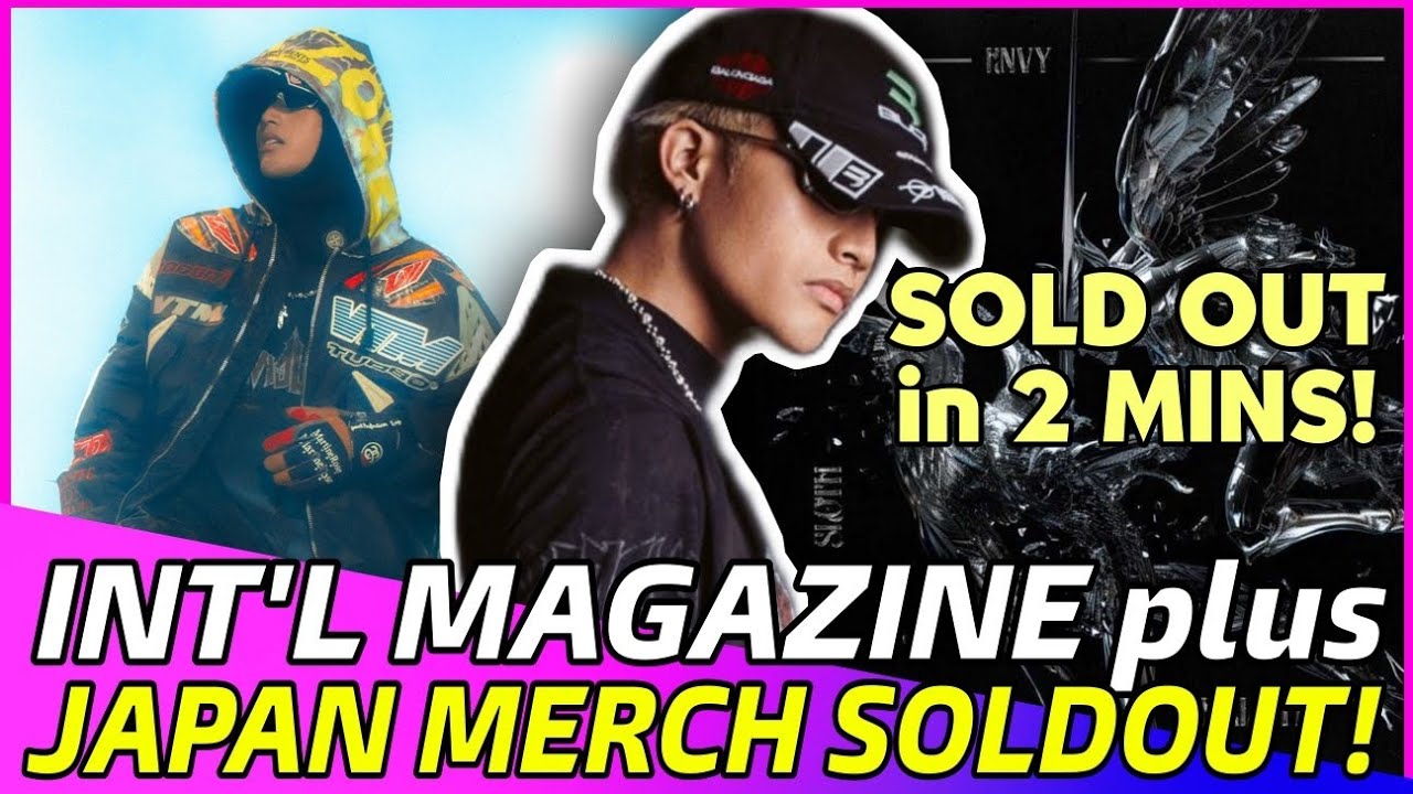 INT'L MAGAZINE calls FELIP - NEXT MUSICAL POWERHOUSE! VMAN SEA / SB19 ...