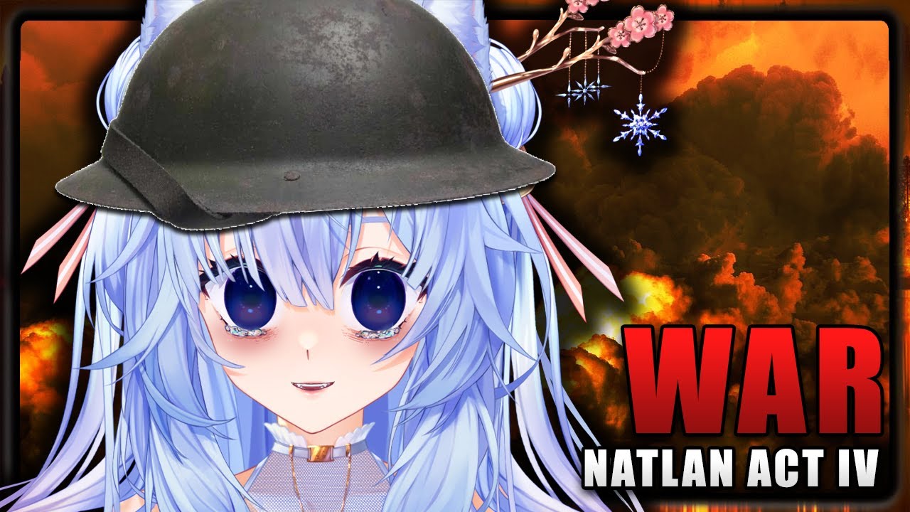 The Nation of WAR | Genshin Impact Natlan 5.1 Archon Quest Act 4 ...