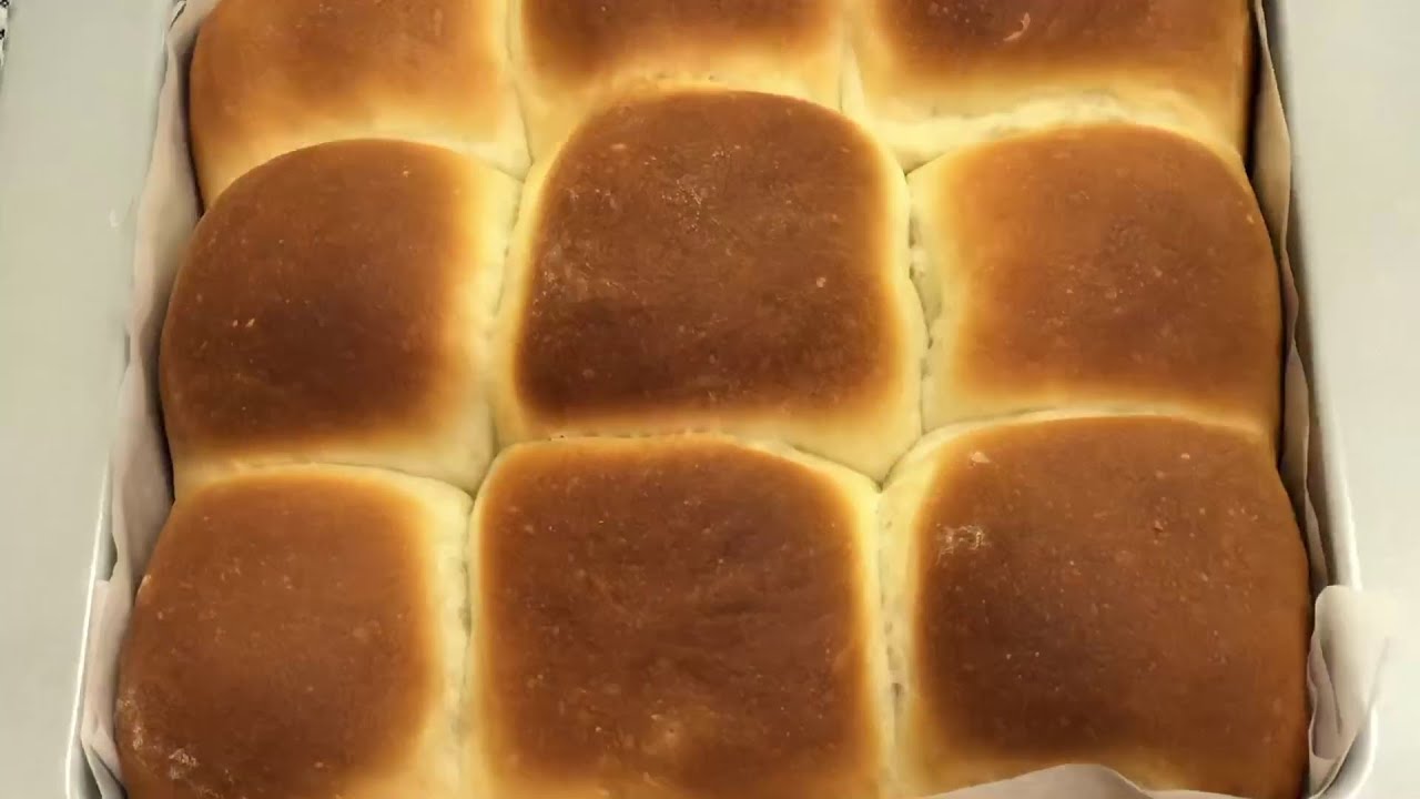 Delicious Bread Rolls | The BEST Dinner Rolls! - YouTube