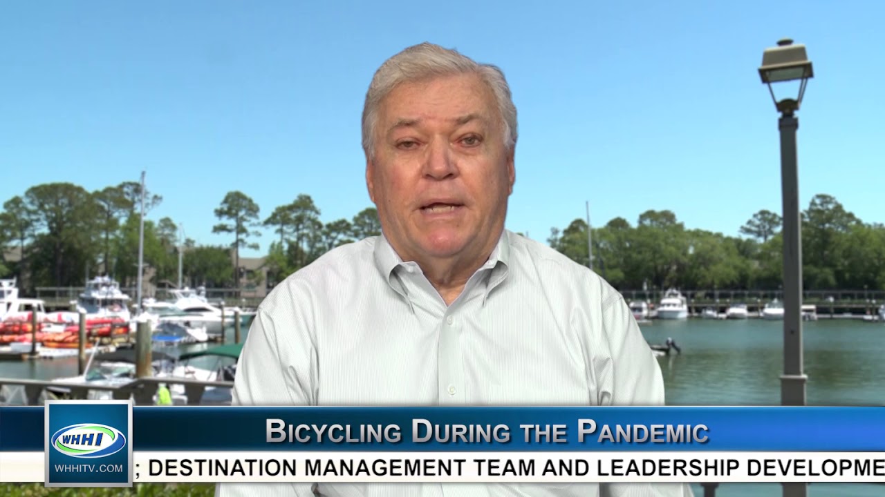HILTON HEAD NEWS | Frank Babel: Bicycling During the Pandemic | WHHITV ...