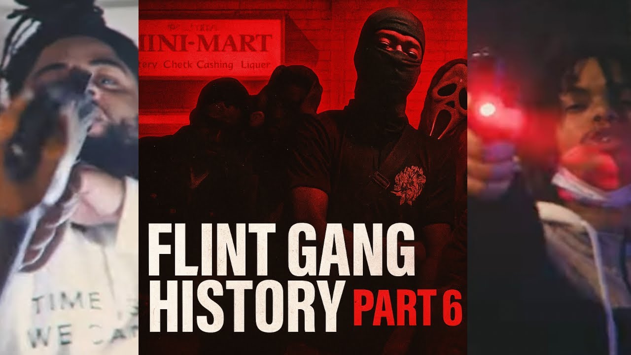 The Wild History Of Flint’s Most Dangerous Gangs (Part 6) The Red Zone ...