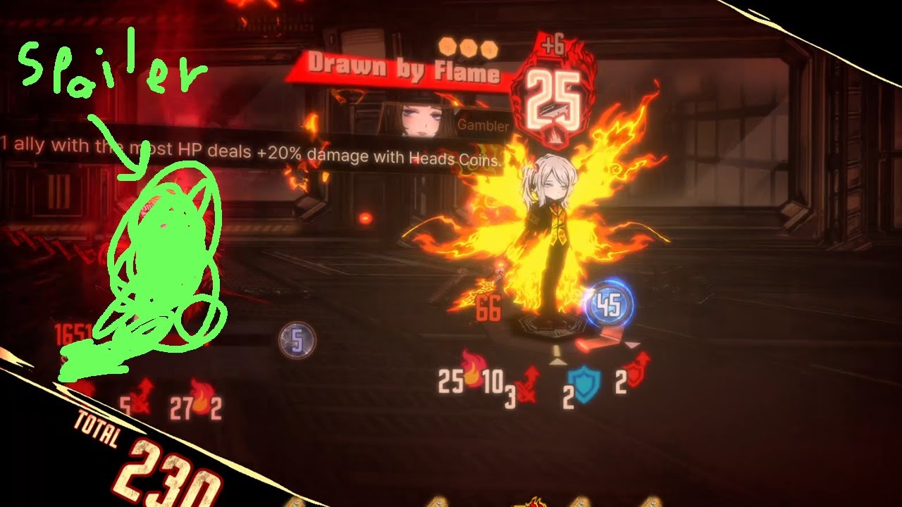 LCE E.G.O.::Ardor Blossom Star Faust solo 7.5-11 [Limbus Company] - YouTube