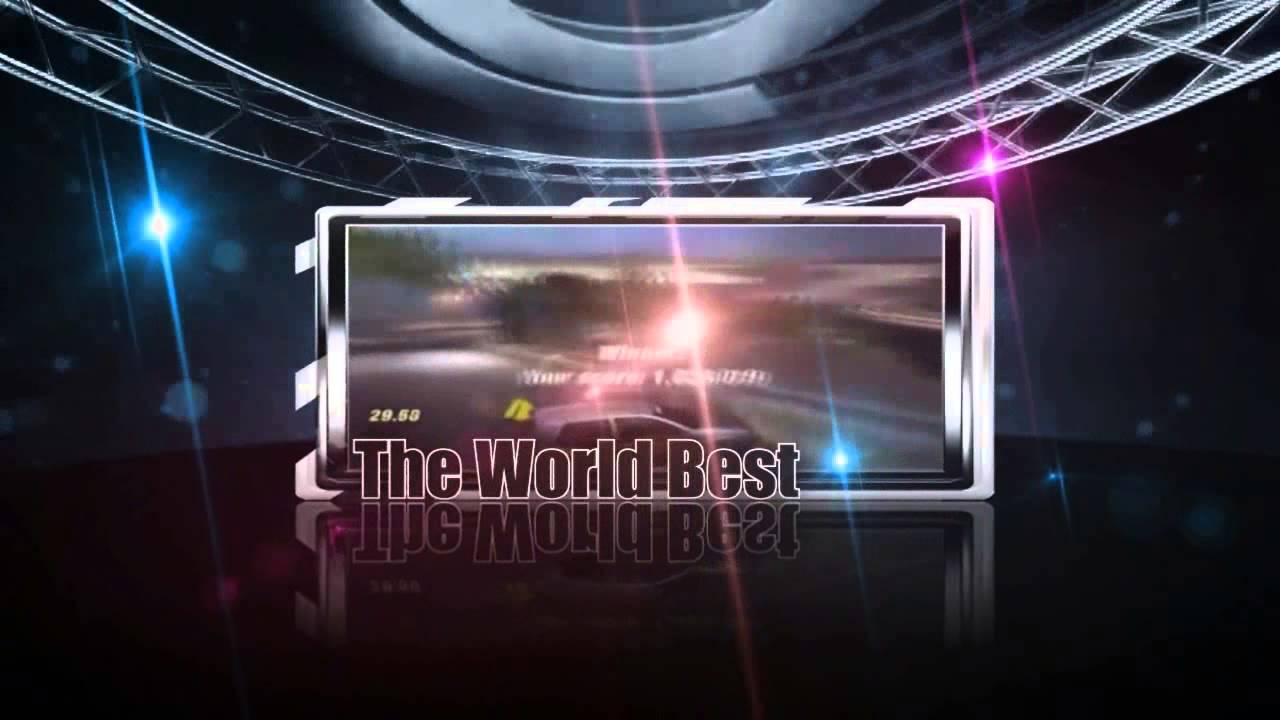NFSU2 INTRO - YouTube