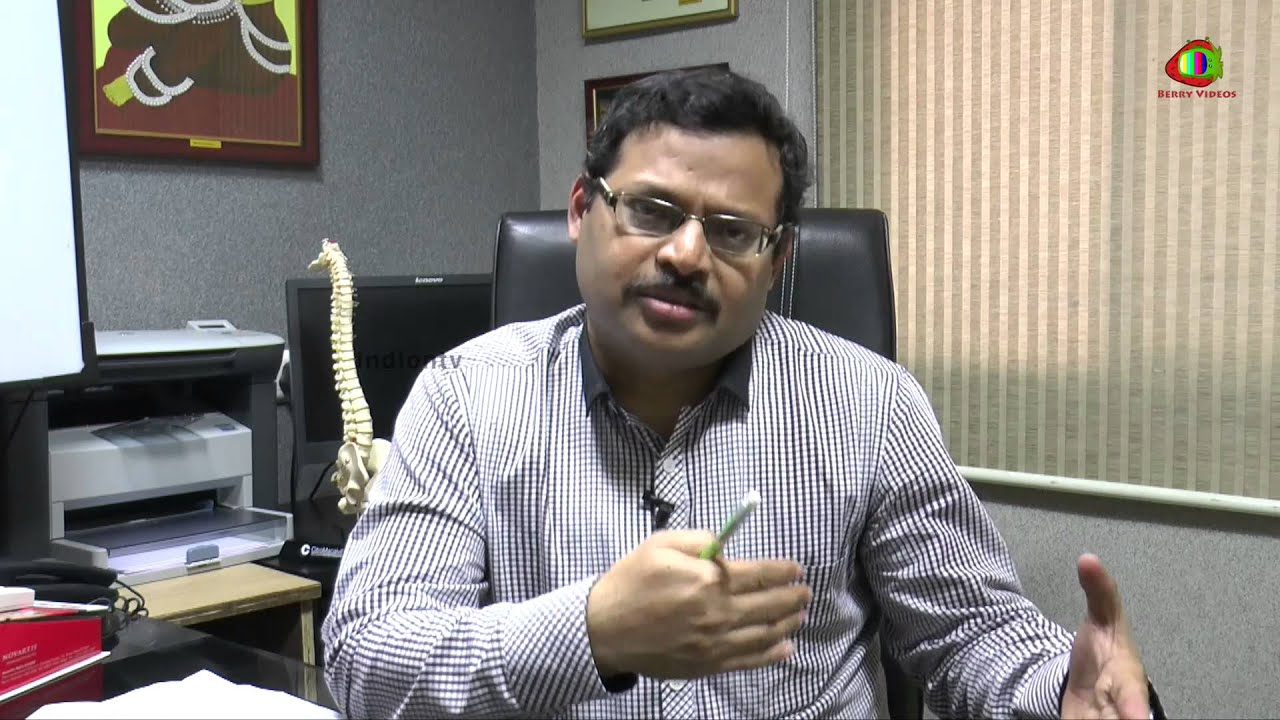 Pinhole Spine Surgery By Dr G P V Subbaiah - YouTube