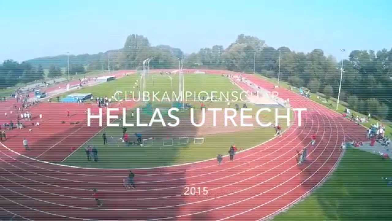 Clubkampioenschap Hellas Utrecht - YouTube