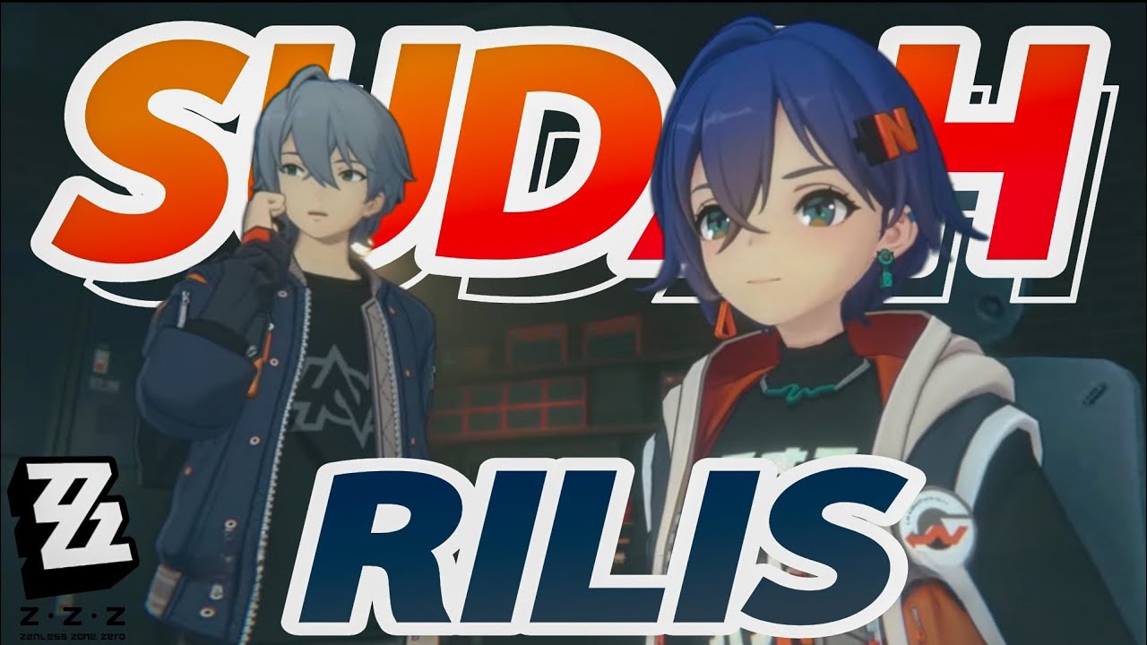 Kesan pertama main ZZZ || Zenless Zone Zero Phaethon's Story 1.0 ...