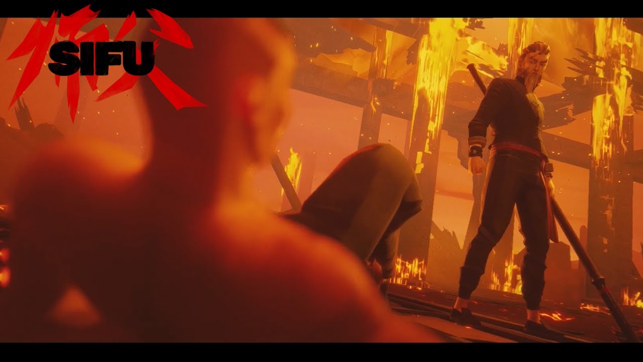 The Second Boss - Sifu #3 (Stream highlights) - YouTube