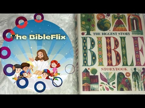 Rain Rain Go Away Bible Storybook Reading | Perfect for Bedtime! - YouTube