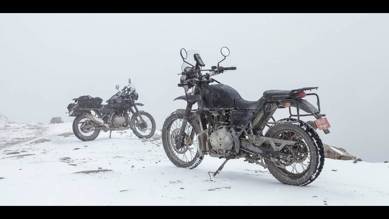 2016 Royal Enfield Himalayan, a complete retro-styled standards and ...