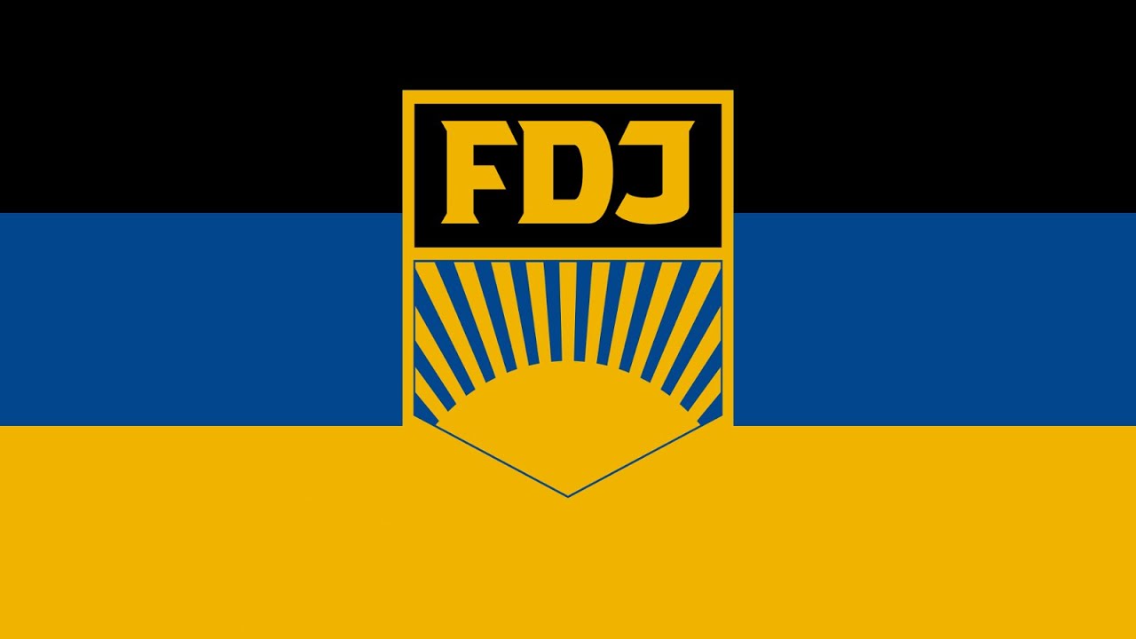 Freie Deutsche Jugend - Anthem of the East German FDJ Party - YouTube