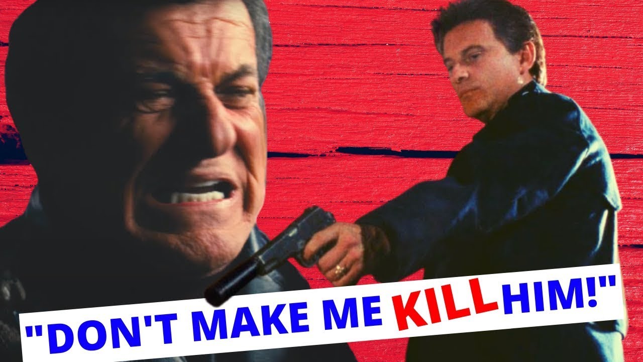 The One Murder Tommy Regretted | Goodfellas - YouTube