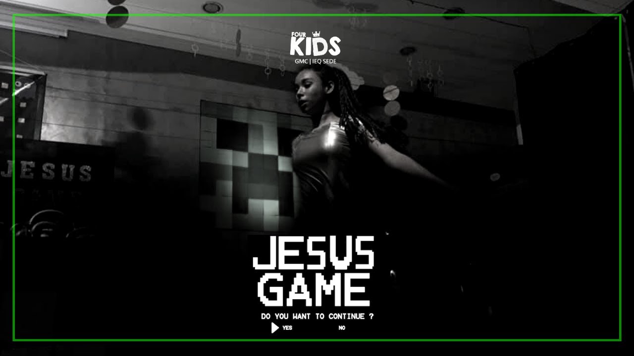 Jesus Game - TEASER - Four Kids Oficial - YouTube