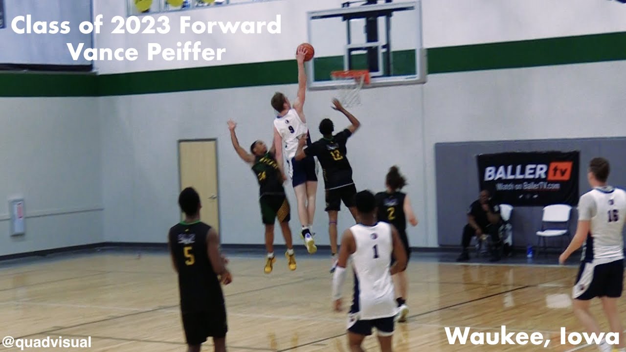 Vance Peiffer Highlights - YouTube