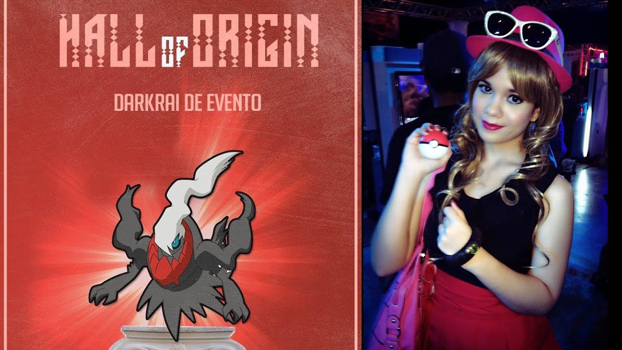 Hall of Origin Sorteo 1 - YouTube