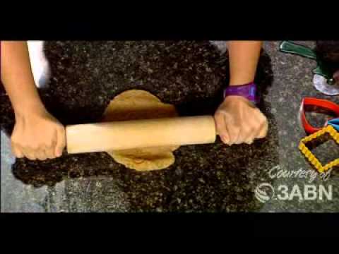 Pan De Santa Cena Cocina saludable con sabor - YouTube