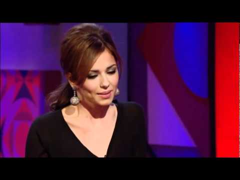 Cheryl Cole: Interview (Friday Night With Jonathan Ross 19. 09. 2008 ...