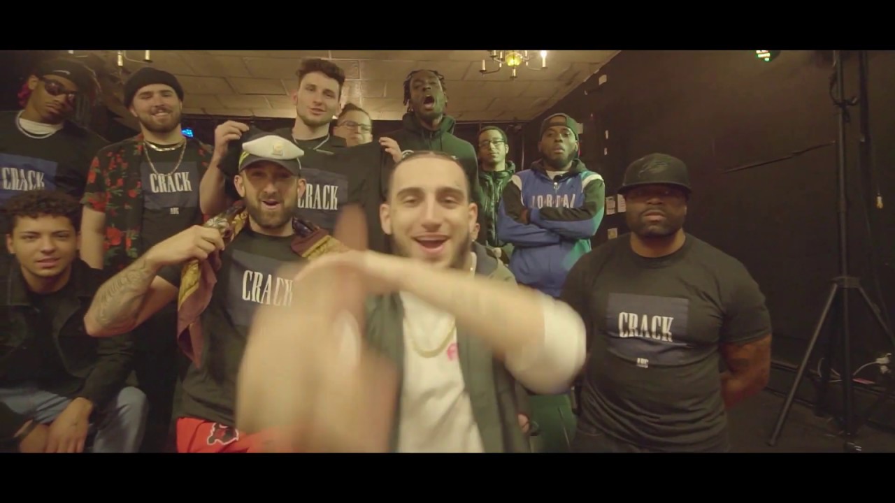 ABG Neal Tour | Trapstar to Rapstar | Shot by Grant Lake - YouTube
