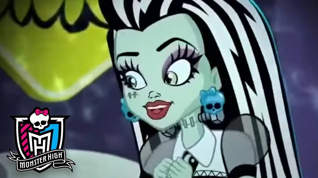 Monster High™ 💜The Deep End 💜 FULL EPISODES 💜 Cartoons for Kids - YouTube