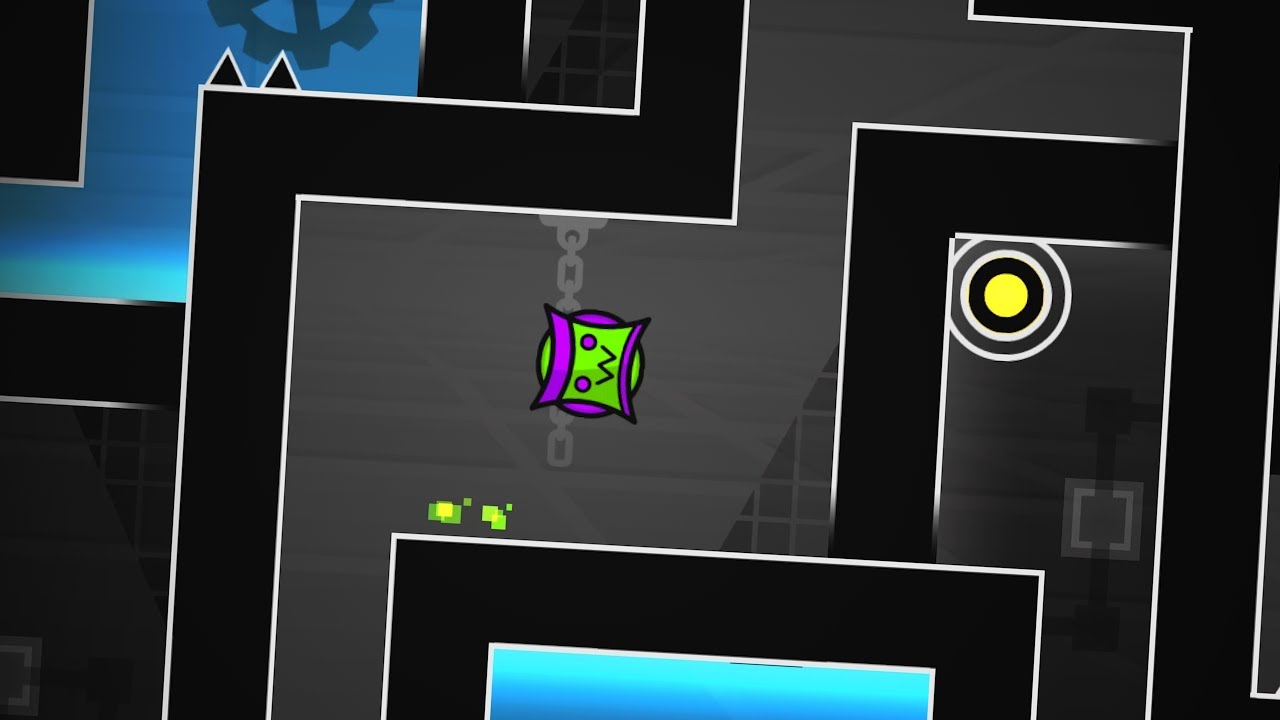 Crowd Control (Extreme Demon) by Deadlox and more | Geometry Dash - YouTube