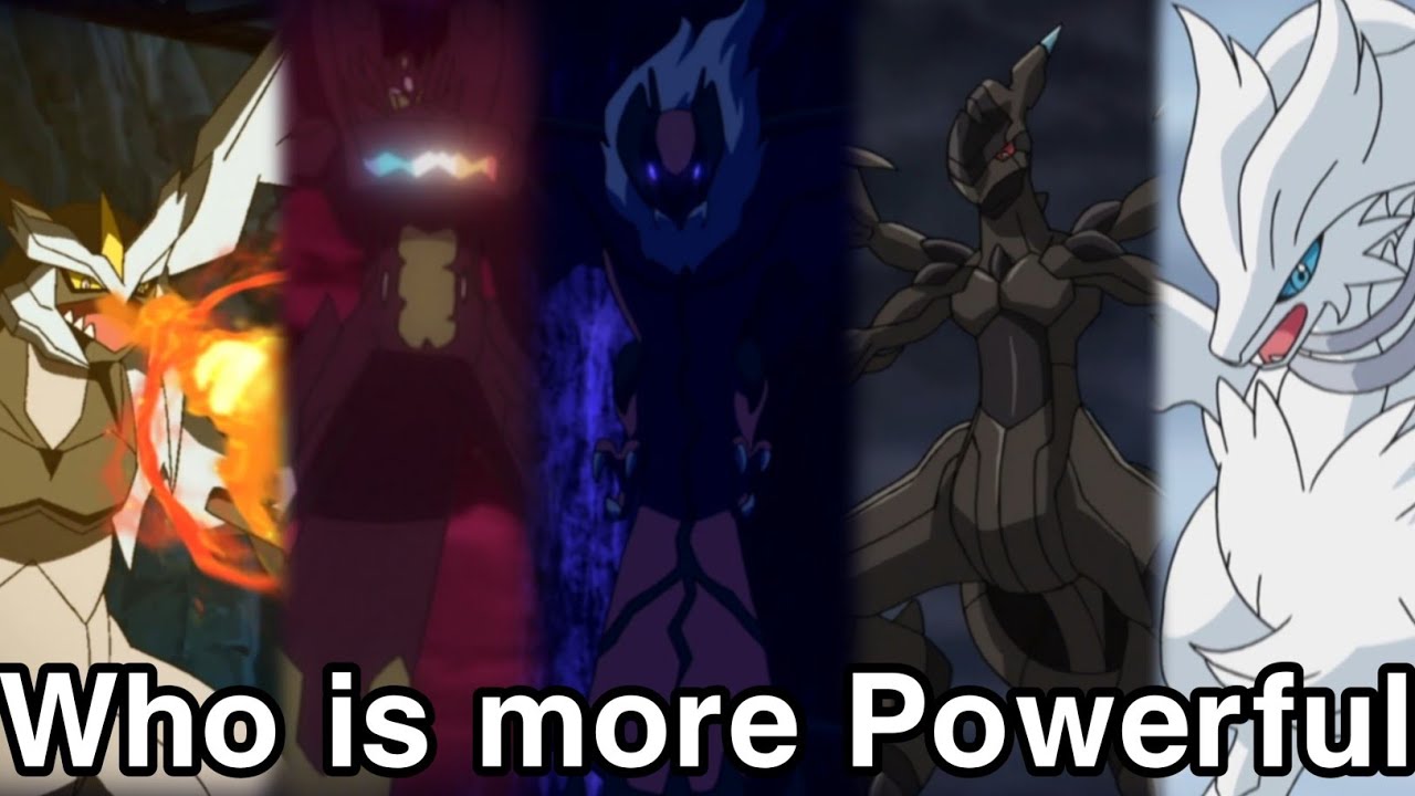 Tao Trio vs Aura Trio | Kalos vs Unova | Part 3 | Hindi - YouTube