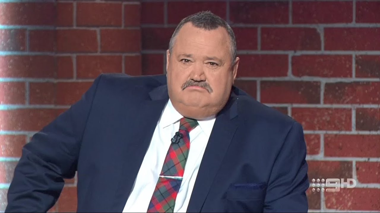 Big Marn's 60th Birthday Party | NRL Footy Show | Ep20 14-07-2016 - YouTube