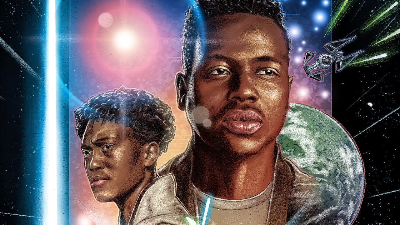 Kevro Studios' Jedi 66 | Short Film - YouTube